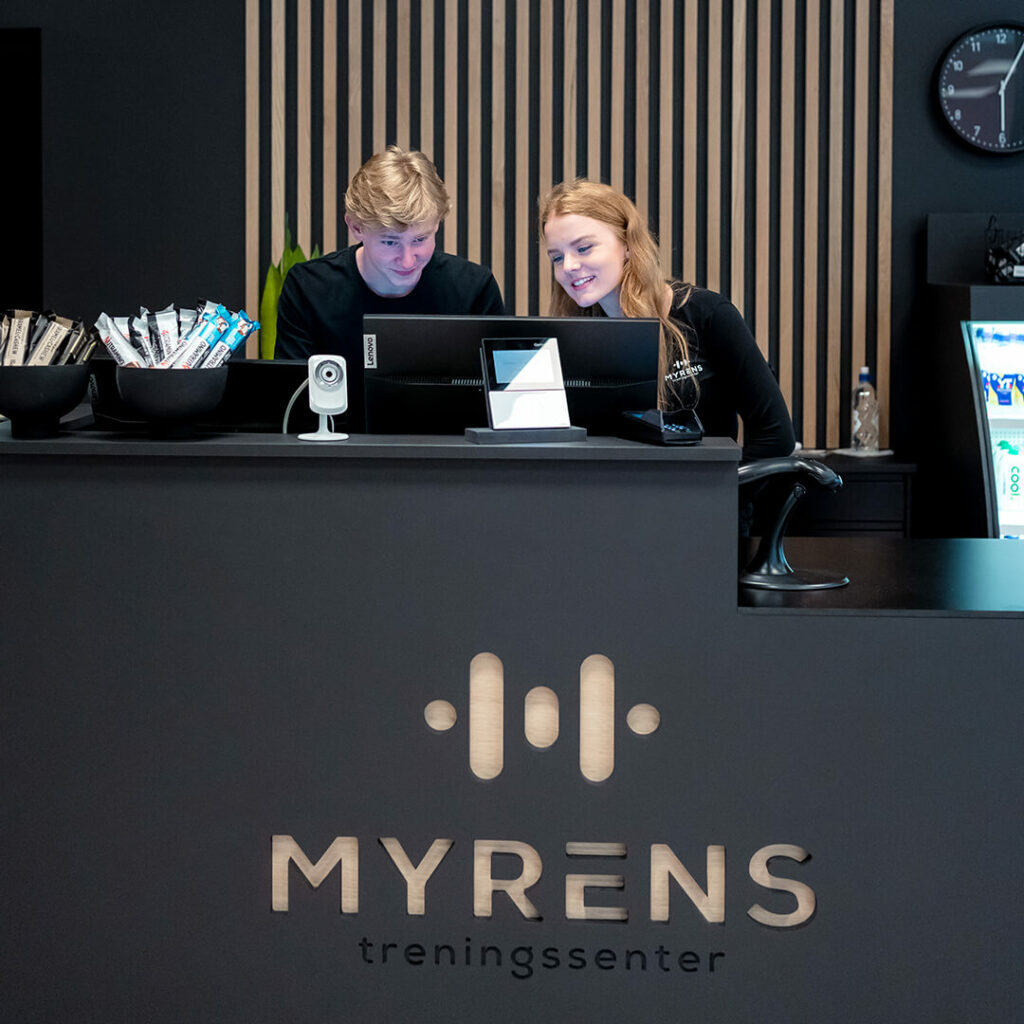 Myrens Treningssenter, Nittedal